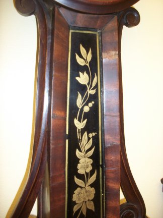 8 DAY WALL CLOCKS- 1892